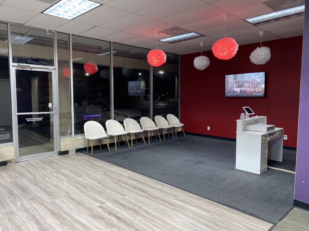 BARBER KING - Updated October 2025 - 9121C Stella Link Rd, Houston ...