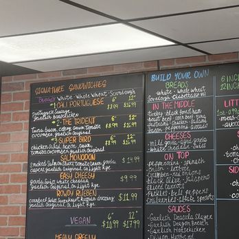 GARLISHIOUS DELI - Updated January 2025 - 66 Photos & 42 Reviews - 2621 ...