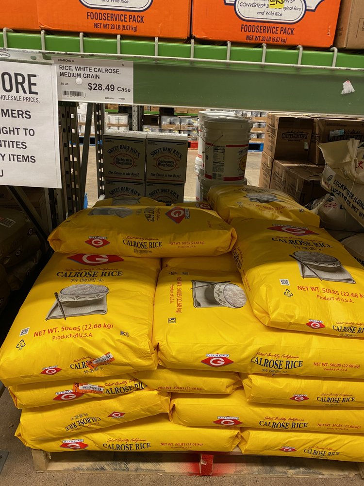 US FOODS CHEF’STORE - 63 Photos & 58 Reviews - 3115 S McClintock Dr ...