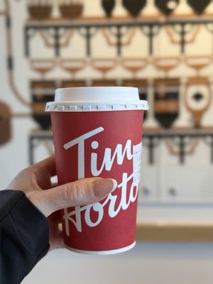TIM HORTONS - Updated December 2025 - 86 Photos & 34 Reviews - 110 ...