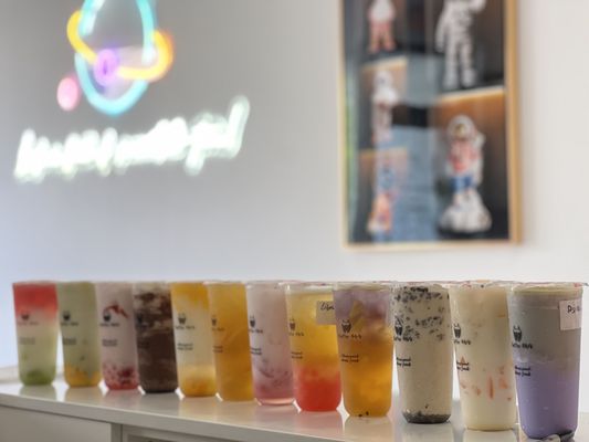 MOMO TEA - Updated November 2025 - 54 Photos & 16 Reviews - 2882A ...