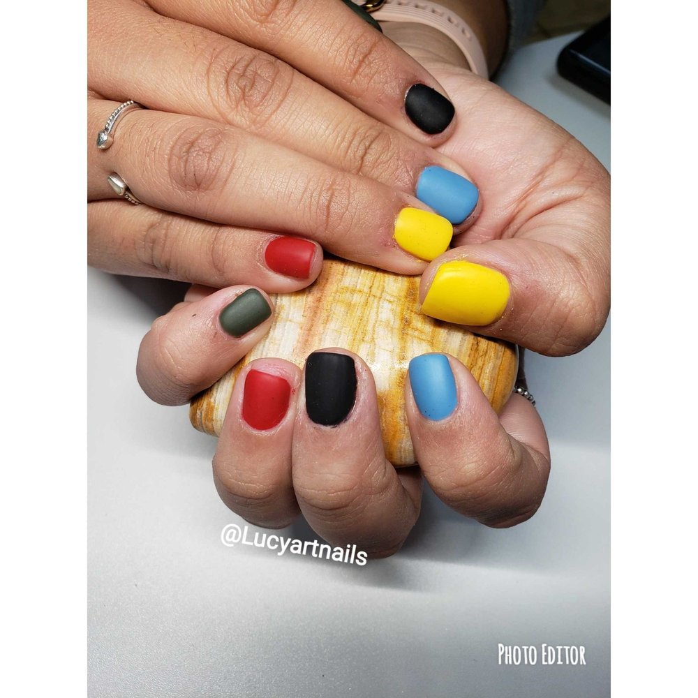 LUCY NAILS - Updated August 2025 - 147 Photos & 14 Reviews - 2424 W ...