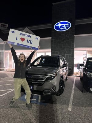 EXETER SUBARU - Updated October 2025 - 31 Photos & 91 Reviews - 37 ...