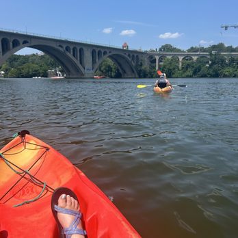 BOATING IN DC AT KEY BRIDGE BOATHOUSE - Updated January 2025 - 291 ...