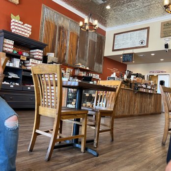 IRONWORKS COFFEE - Updated June 2025 - 30 Photos & 34 Reviews - 108 ...