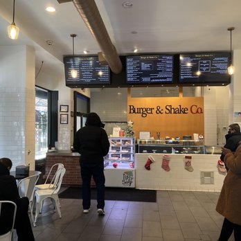 BURGER & SHAKE CO. - Updated August 2025 - 24 Photos & 15 Reviews ...