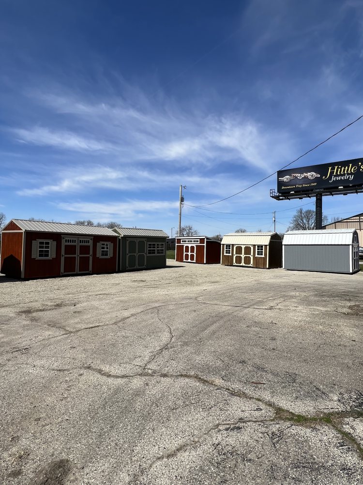 TROY BARNS - Updated January 2026 - 520 N Elm St, Troy, Ohio - Sheds ...