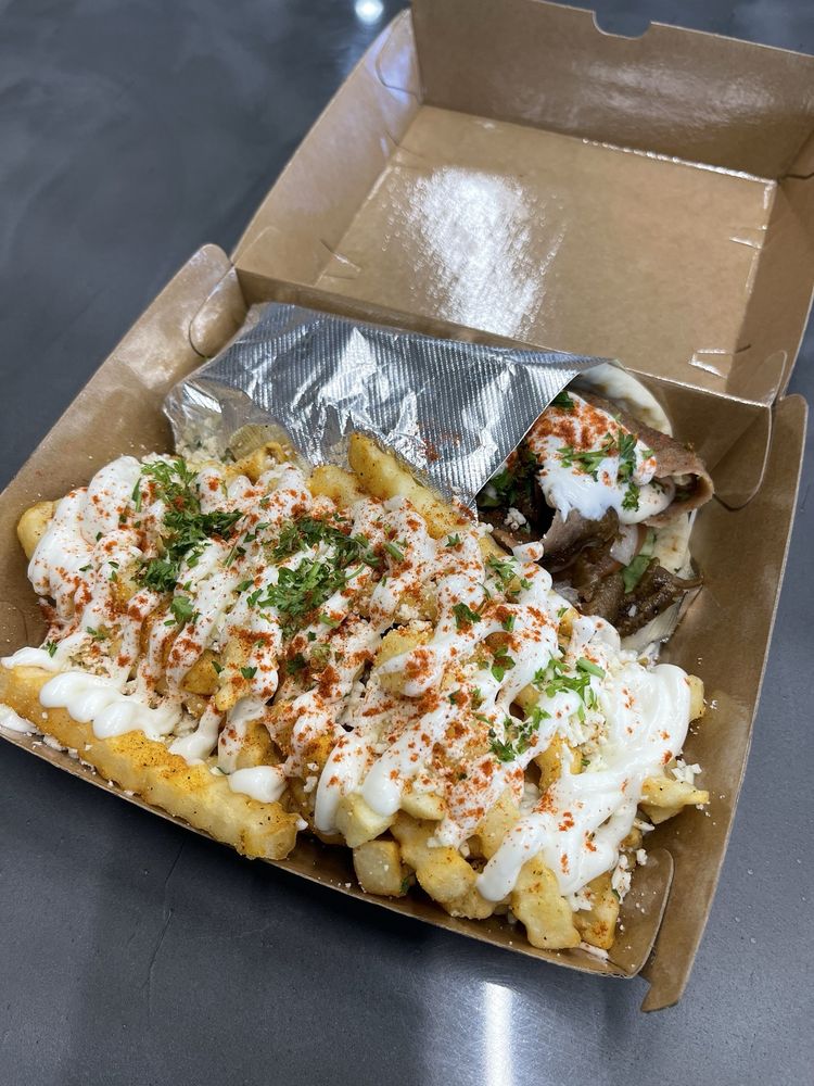 STOP-N-GO GYROS - Updated October 2025 - 55 Photos & 45 Reviews - 3807 ...