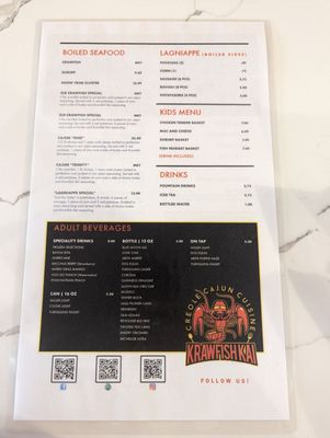 KRAWFISH KAI - Updated November 2025 - 87 Photos & 38 Reviews - 14335 ...
