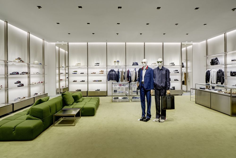 GUCCI MONTREAL ROYALMOUNT - Updated July 2025 - 5050 Cote-de-liesse ...