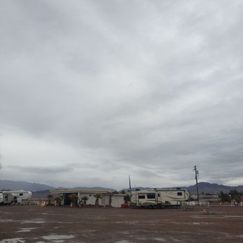 TECOPA PALMS THERAPEUTIC HOT SPRINGS RV PARK & RESORT - Updated ...