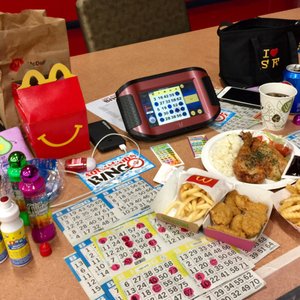 FAIRGROUNDS BINGO - 23 Photos & 11 Reviews - 344 Tully Rd, San Jose ...