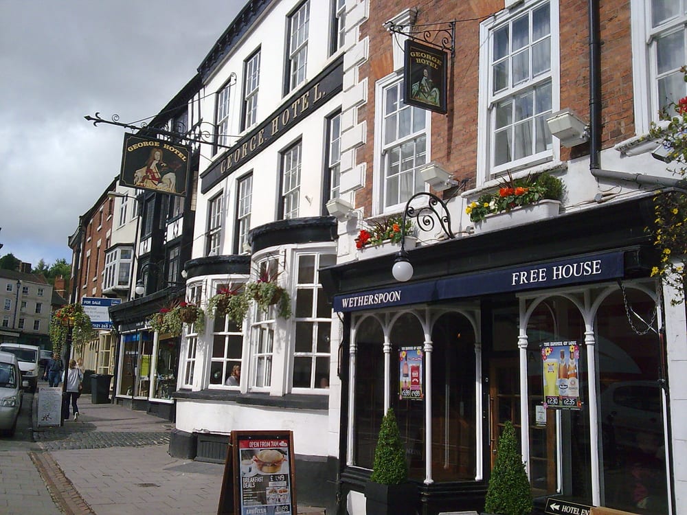 THE GEORGE HOTEL - Updated September 2024 - load street, Bewdley ...