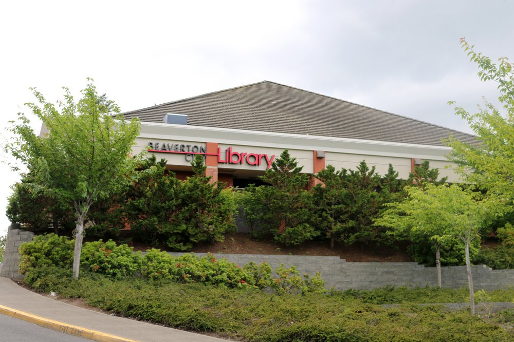 BEAVERTON CITY LIBRARY - MURRAY SCHOLLS BRANCH - Updated June 2025 - 15 ...