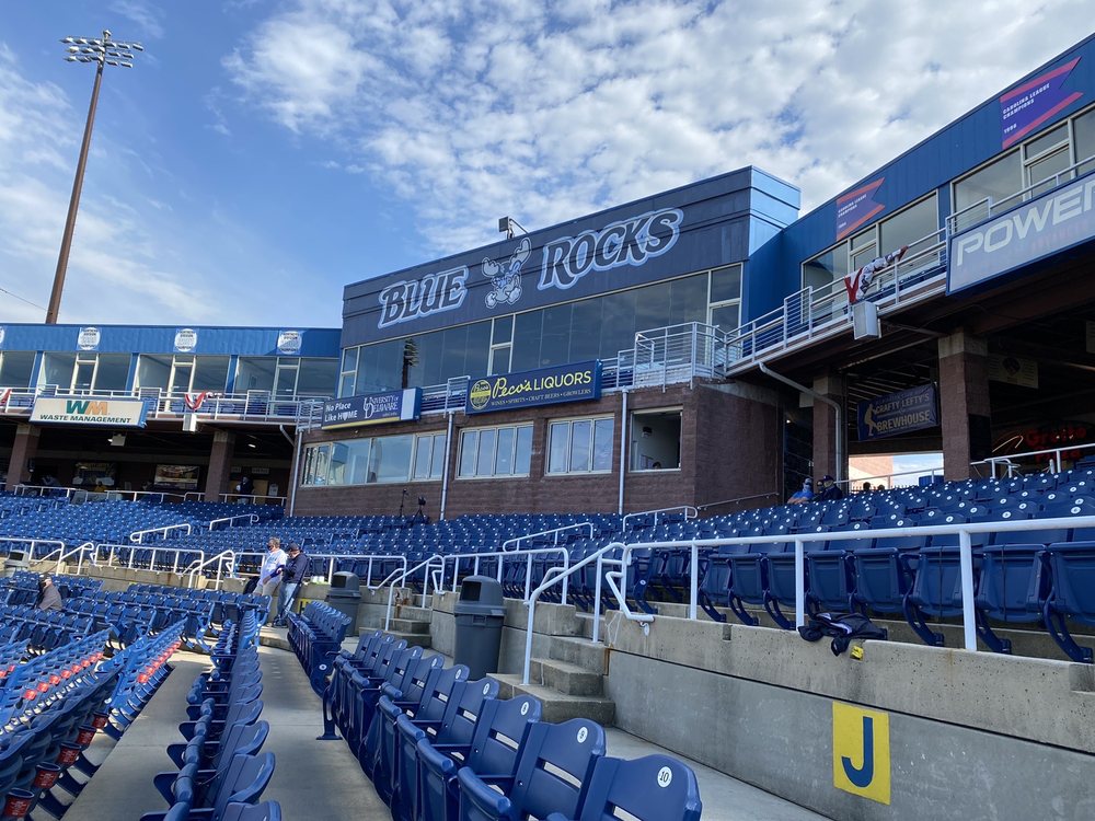 WILMINGTON BLUE ROCKS - Updated October 2024 - 52 Photos & 32 Reviews ...