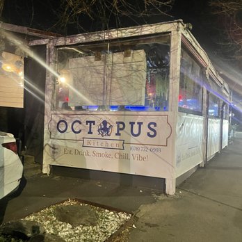 OCTOPUS KITCHEN - Updated December 2025 - 472 Photos & 289 Reviews ...