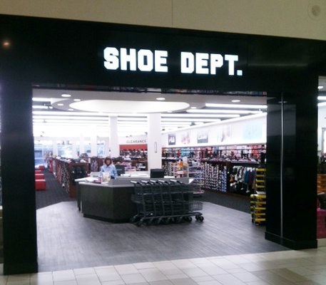 SHOE DEPT - Updated December 2025 - 6001 W Waco Dr, Waco, Texas - Shoe ...