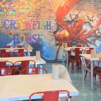 CRAWFISH HOUSE - Updated July 2024 - 98 Photos & 75 Reviews - 247 Park ...