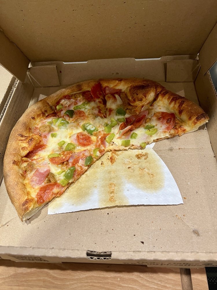 PIZZA FINO - Updated April 2026 - 18 Photos & 70 Reviews - 1020 ...