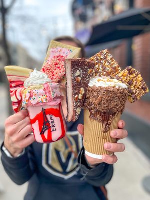 LA CREPE OG - 225 Photos & 71 Reviews - 2401 Kiesel Ave, Ogden, UT ...