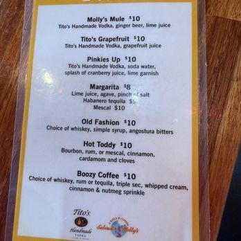 SALVADOR MOLLY’S - Updated May 2026 - 578 Photos & 717 Reviews - 1523 ...