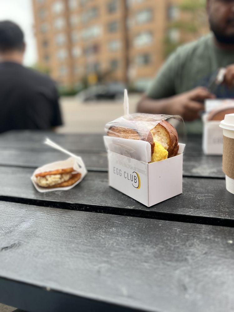 EGG CLUB - Updated September 2024 - 112 Photos & 48 Reviews - 5423 ...