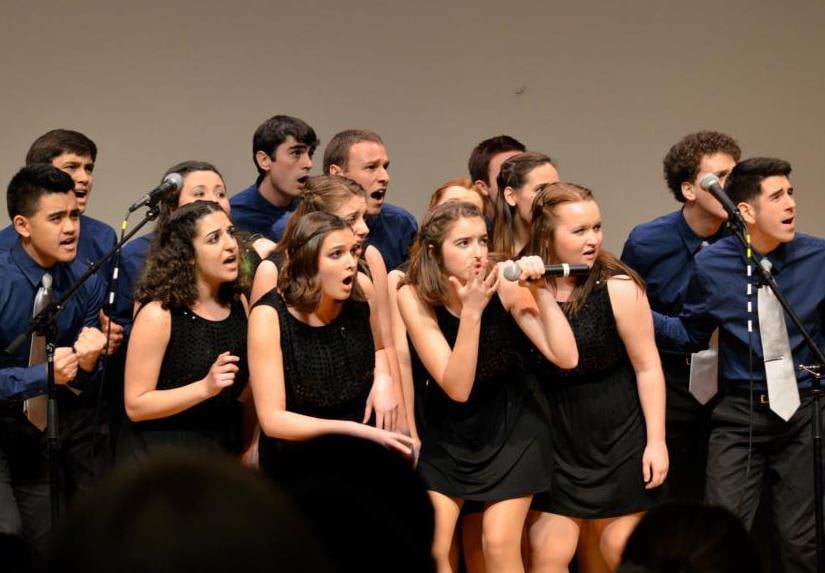 DECADENCE A CAPPELLA - Updated October 2024 - Uc Berkeley Campus, Berkeley, California ...