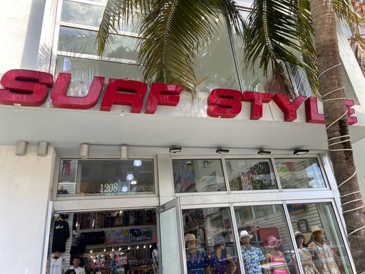 SURF STYLE - Updated September 2025 - 10 Reviews - 1332 Ocean Dr, Miami ...