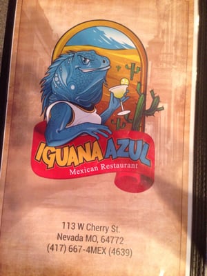 IGUANA AZUL - 32 Photos & 40 Reviews - 113 W Cherry St, Nevada ...