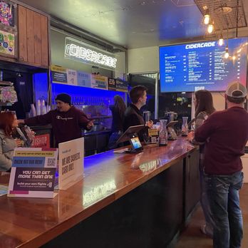 CIDERCADE DALLAS - Updated January 2025 - 682 Photos & 532 Reviews ...
