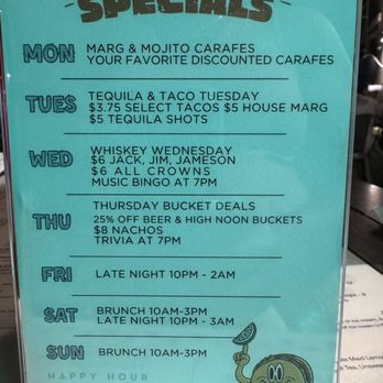 DEL SUR - Updated October 2025 - 191 Photos & 109 Reviews - 1 N Godley ...