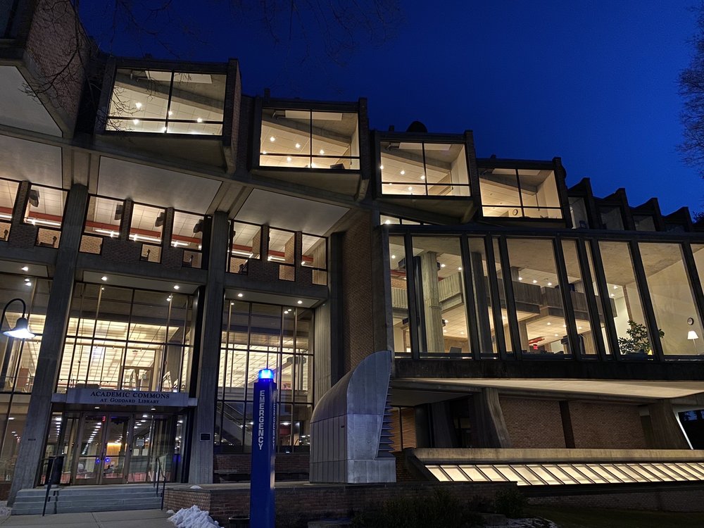 CLARK UNIVERSITY - Updated February 2025 - 16 Reviews - 950 Main St ...