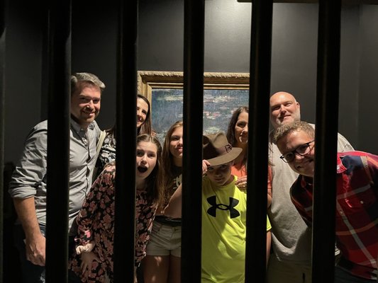 THE ESCAPE GAME GRAPEVINE - Updated June 2025 - 80 Photos & 162 Reviews ...