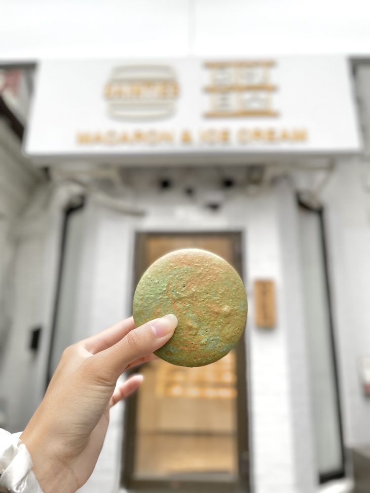 DAINTIES MACARON - Updated January 2025 - 285 Photos & 100 Reviews ...