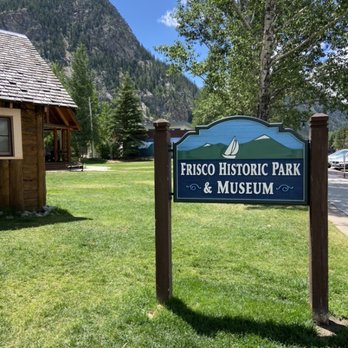 FRISCO HISTORIC PARK & MUSEUM - Updated March 2026 - 97 Photos & 17 ...