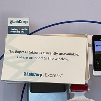LABCORP - Updated October 2025 - 14 Photos & 27 Reviews - 153 Lynch ...