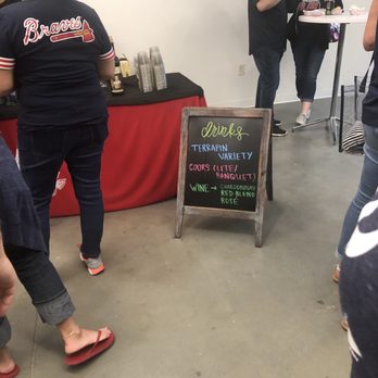 SPACES ATLANTA THE BATTERY AT SUNTRUST PARK - Updated April 2026 - 15 ...