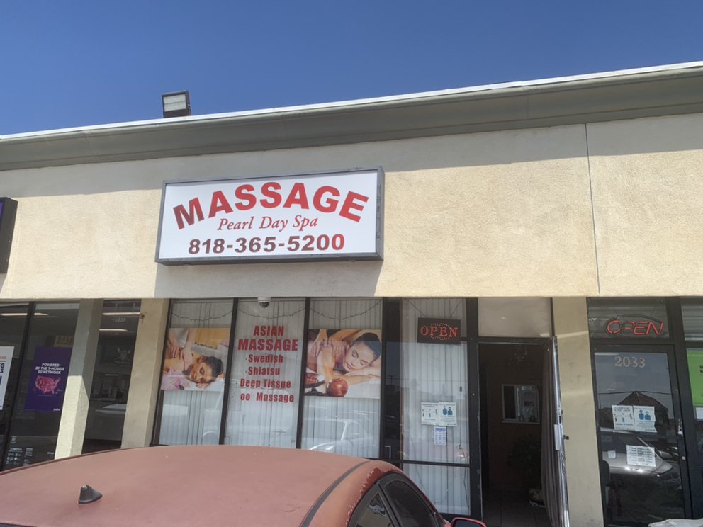 PEARL DAY SPA - Updated December 2025 - 2035 Glenoaks Blvd, San ...