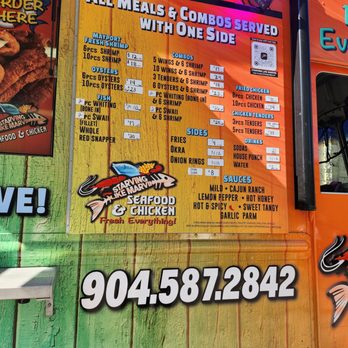 STARVIN LIKE MARVIN - Updated January 2026 - 55 Photos & 56 Reviews ...