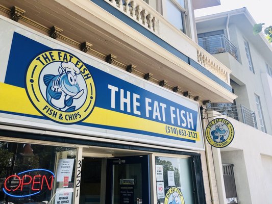 THE FAT FISH - Updated August 2024 - 140 Photos & 201 Reviews - 3221 ...