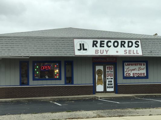 JL RECORDS - Updated October 2024 - 18 Photos & 26 Reviews - 380 Brown ...