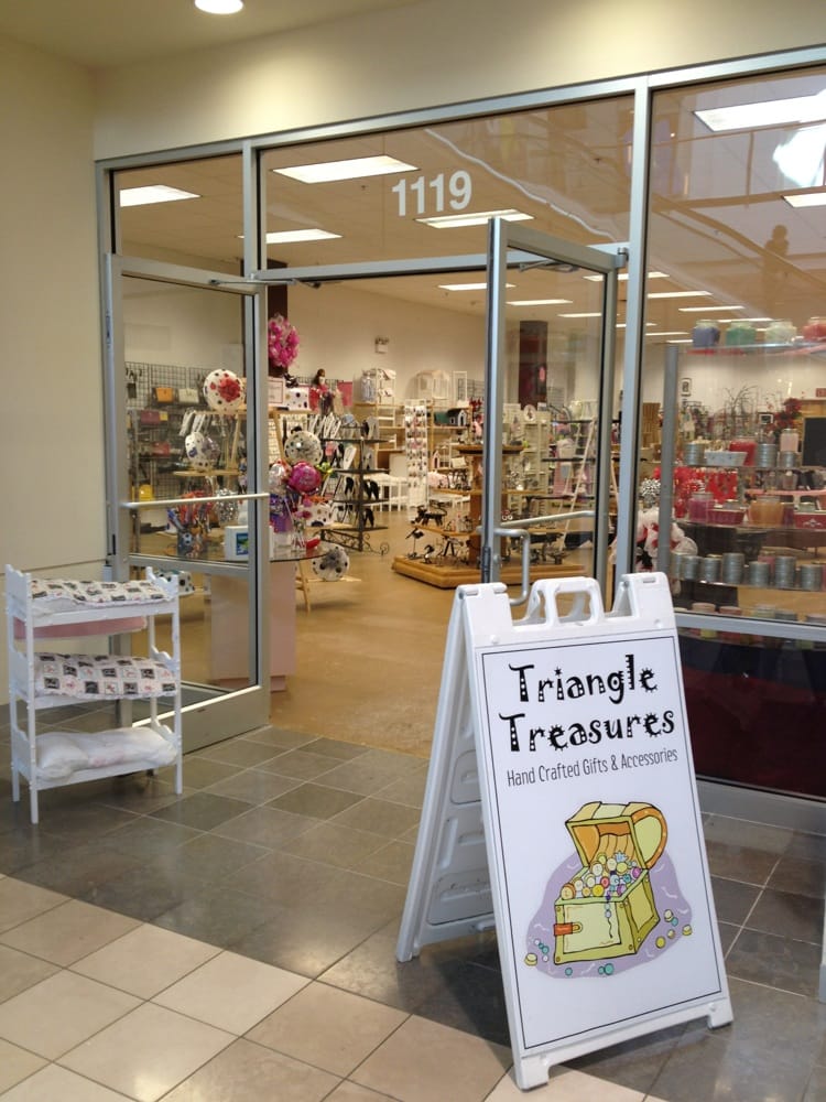 TRIANGLE TREASURES - Updated October 2025 - 5959 Triangle Town Blvd ...