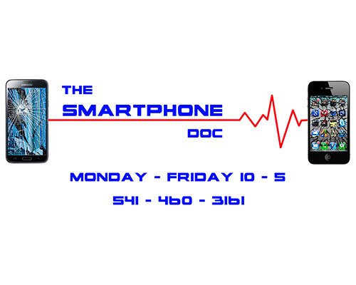 THE SMART PHONE DOC - Updated October 2025 - 527 NE Bellevue Dr, Bend ...