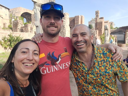 THE ROMAN GUY - Updated March 2025 - 116 Photos & 95 Reviews - Roma ...