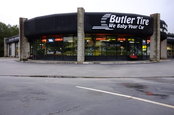 BUTLER TIRES AND WHEELS - Updated December 2025 - 18 Photos & 21 ...