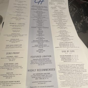 CHART HOUSE - Updated November 2024 - 687 Photos & 421 Reviews - 1501 ...