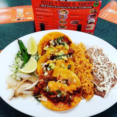 PIZZA Y TACOS EL RANCHO - Updated October 2025 - 22 Photos - 2438 S ...