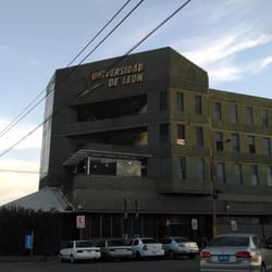 UNIVERSIDAD DE LEÓN - Colleges & Universities - Comercial los Paraísos ...