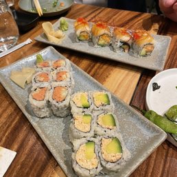 SURAM SUSHI & RAMEN - Updated December 2025 - 140 Photos & 104 Reviews ...