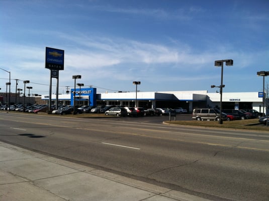 GATES CHEVY WORLD - Updated January 2026 - 23 Photos & 59 Reviews - 636 ...